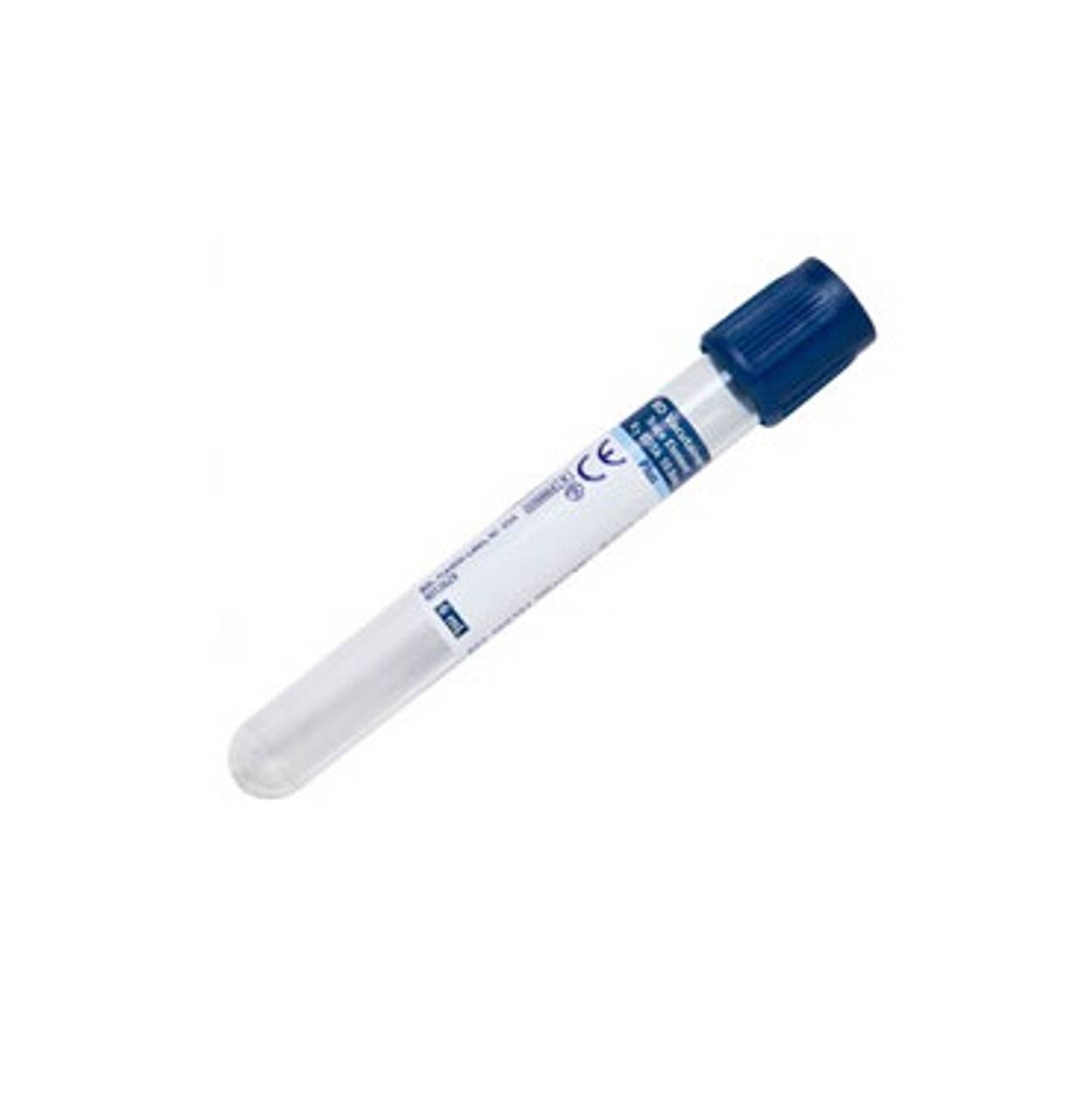 Tubes BD Vacutainer pour la détermination des éléments traces 6 ml sol ...