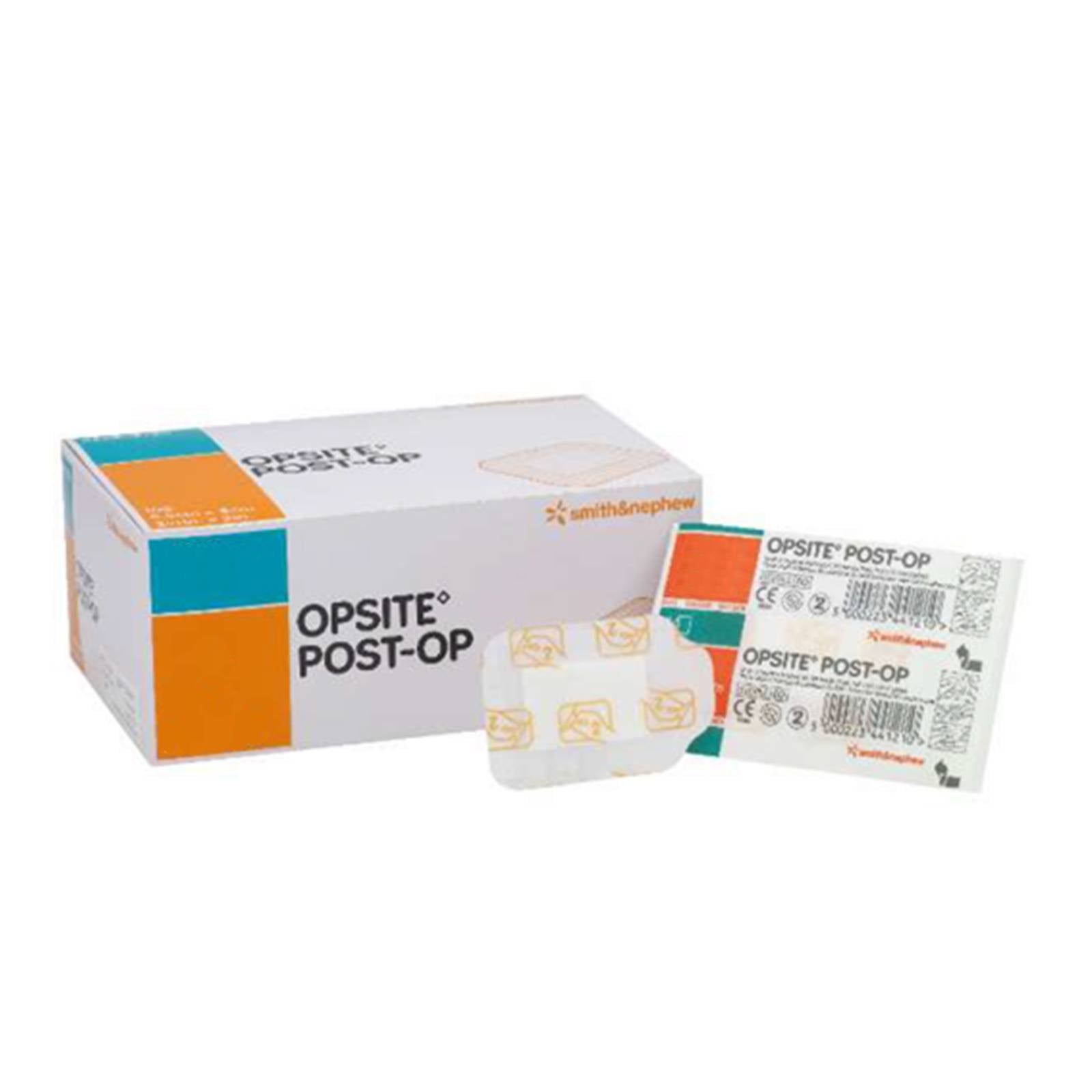 25cm x 10cm Opsite Post Op Waterproof Dressing | UKMEDI